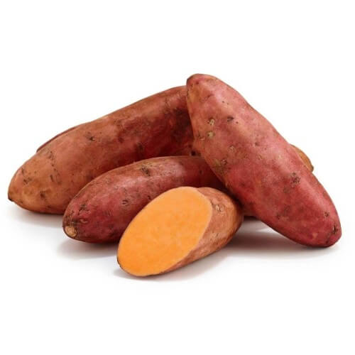 Vendita Batate Bio 1Kg