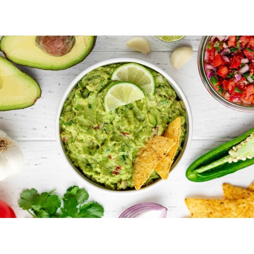 Kit Guacamole con Avocado Biologico