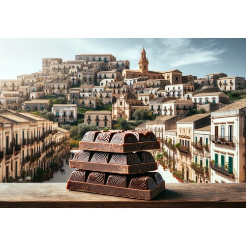 Kit Cioccolata Modicana biologica