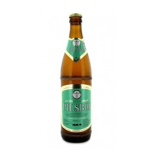 Birra Pils Biologica